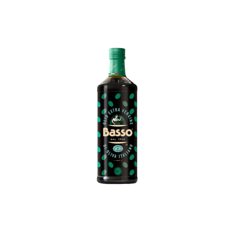 Basso Extra Virgin Olive Oil 1L – Lovitaly Gourmet