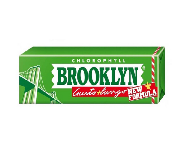 Brooklyn Chlorophyll Chewing Gum – Lovitaly Gourmet