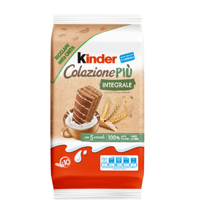 Kinder Colazione Piu Intergale – Lovitaly Gourmet