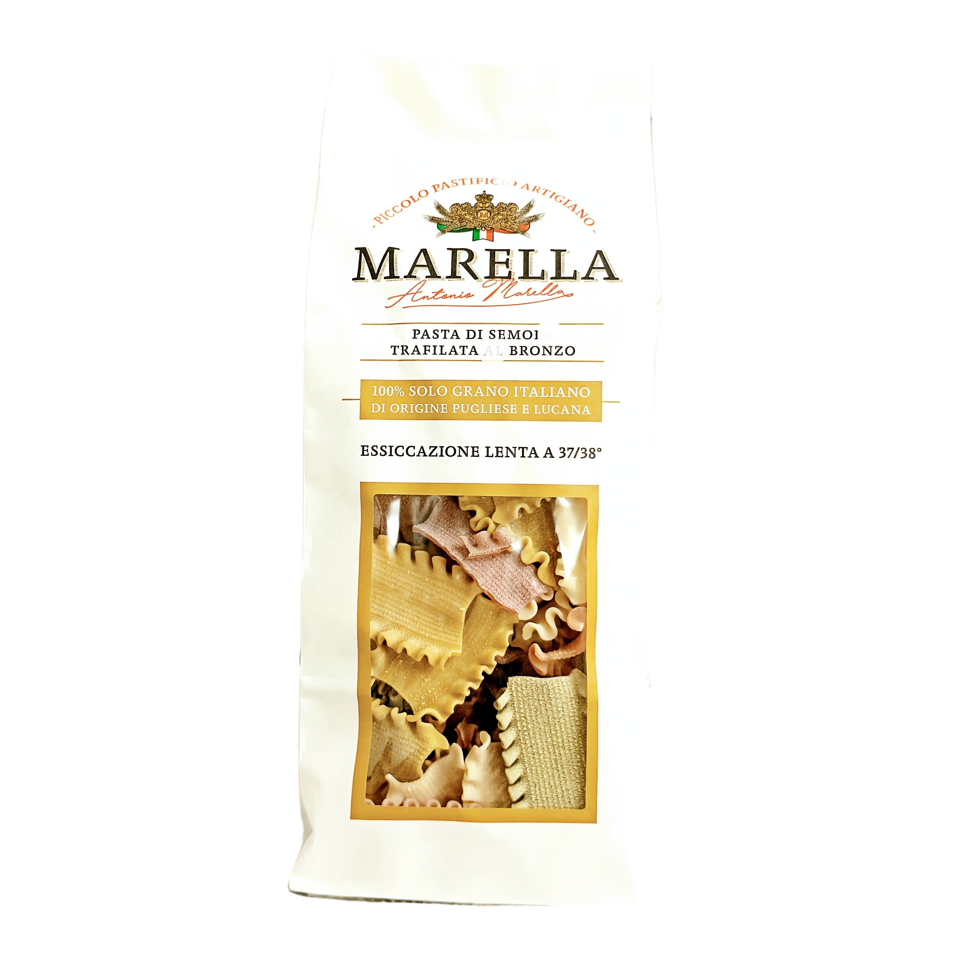 Marella Rusticane Mix Pasta 400g – Lovitaly Gourmet