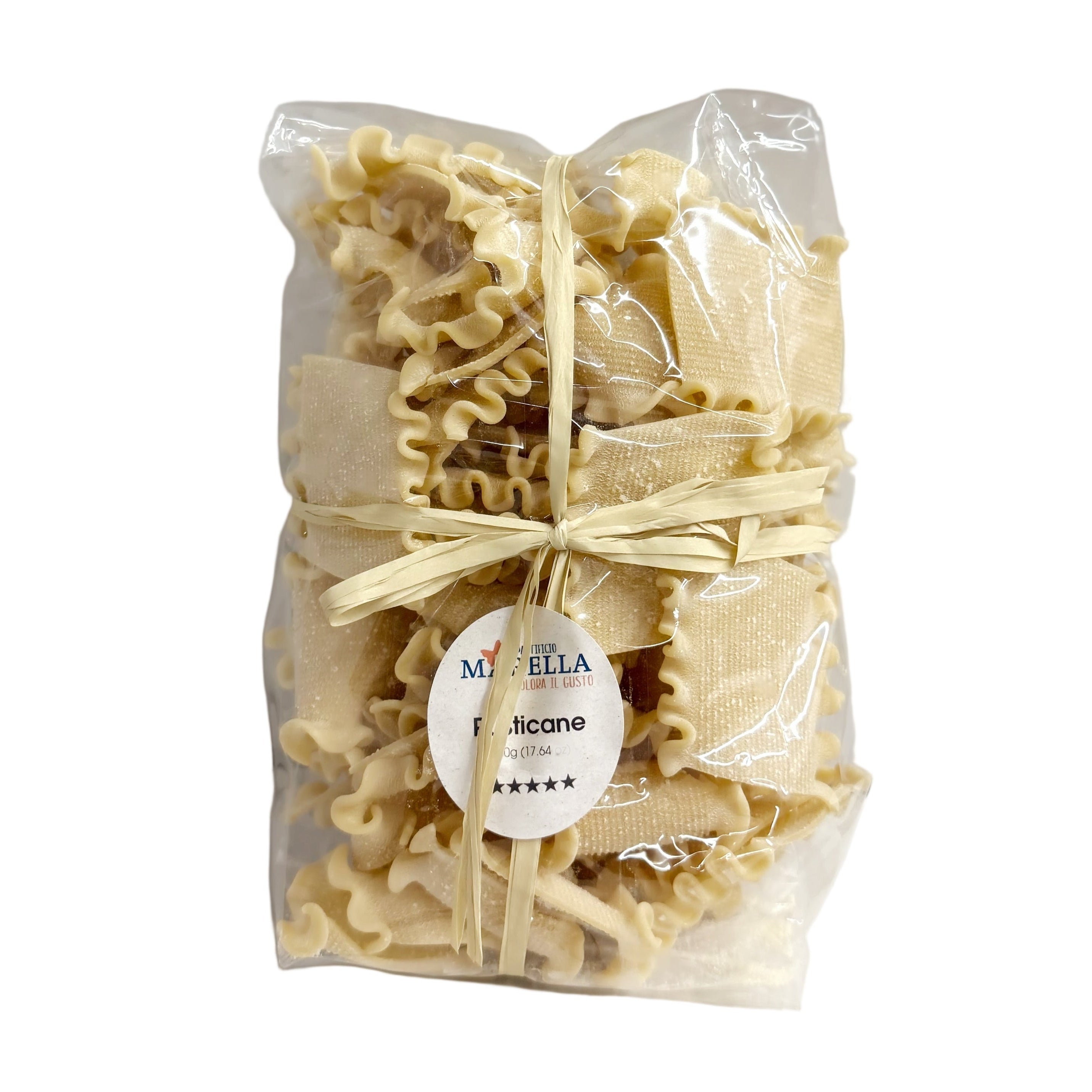 Marella Rusticane Pasta 500g – Lovitaly Gourmet