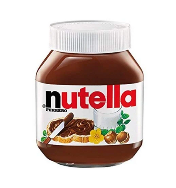 Nutella Hazelnut Chocolate Spread 600g - Italian Imported – Lovitaly ...