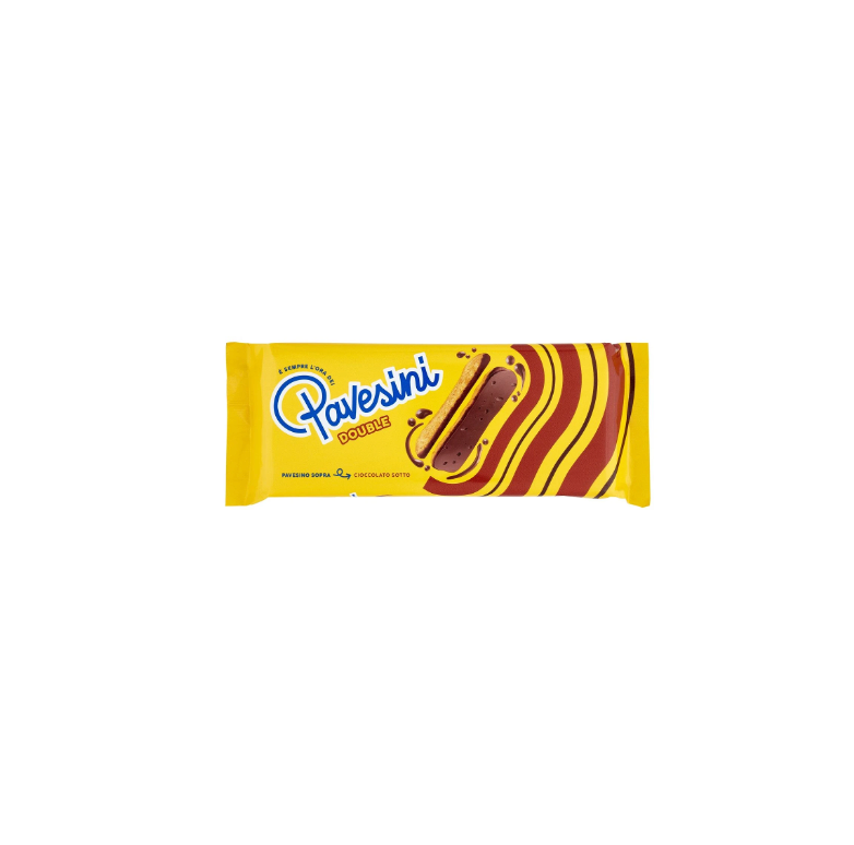 Pavesi Pavesini Double Biscuits 60g – Lovitaly Gourmet