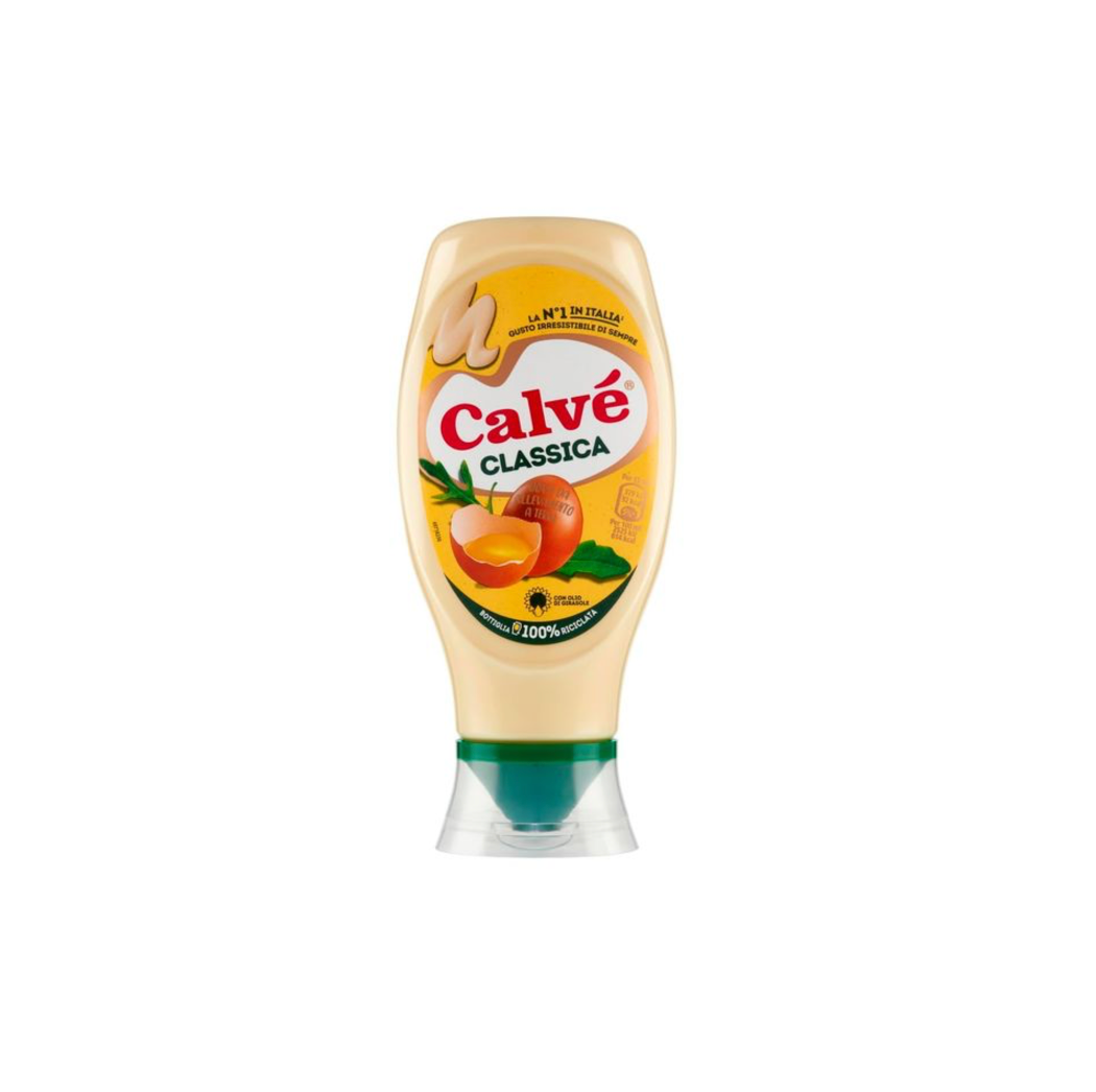Calvé Classic Italian Mayonnaise 250ml – Lovitaly Gourmet