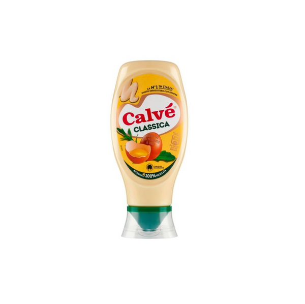 Calvé Classic Italian Mayonnaise 250ml – Lovitaly Gourmet